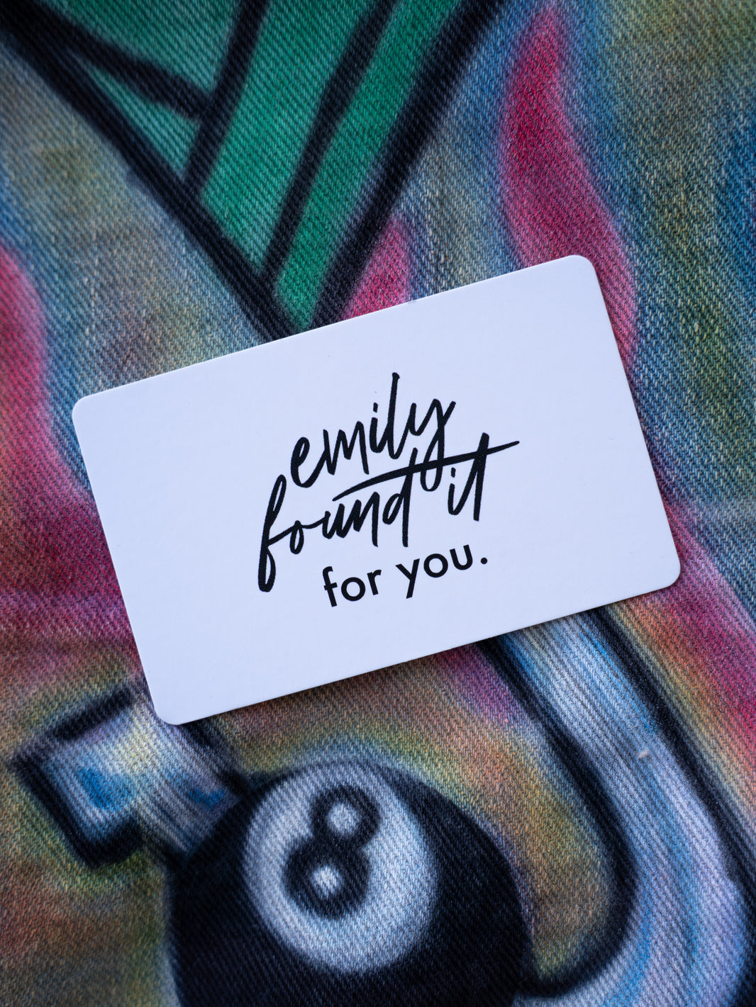 Products – Emily Found It